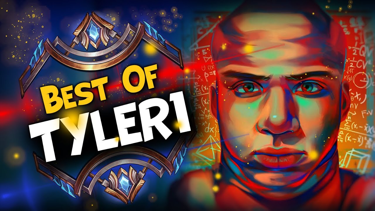 TYLER1 Being TYLER1!! // BEST OF TYLER1's Stream Moments! - YouTube