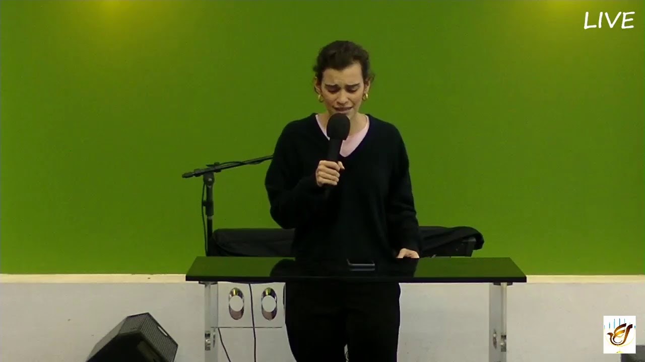 Oração do meio dia | Esther Marques 14/05/2020 - YouTube