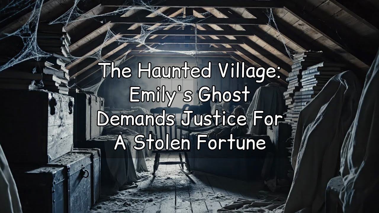 [Full Audio] The Haunted Village: Emily's Ghost Demands Justice For A ...