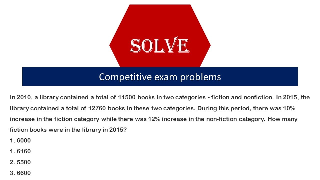 How to solve - Arithmetic - Problem 26 - YouTube