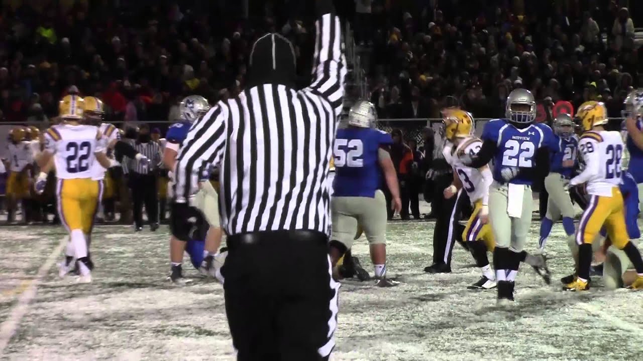 Midview Coach DJ Shaw with game video - YouTube