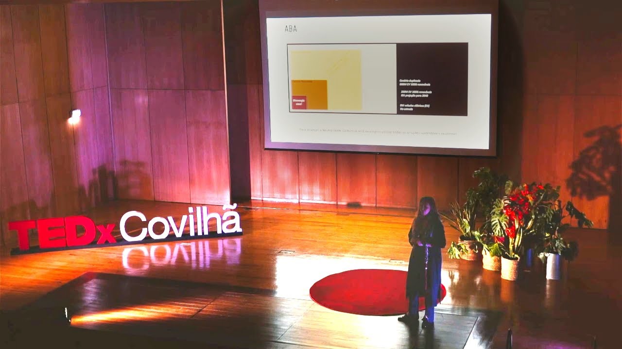 The power to change the future is in each of us. | Ana Calhôa ...