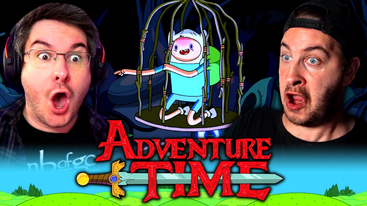 ADVENTURE TIME Season 2 Episode 5 & 6 REACTION | Storytelling & Slow ...