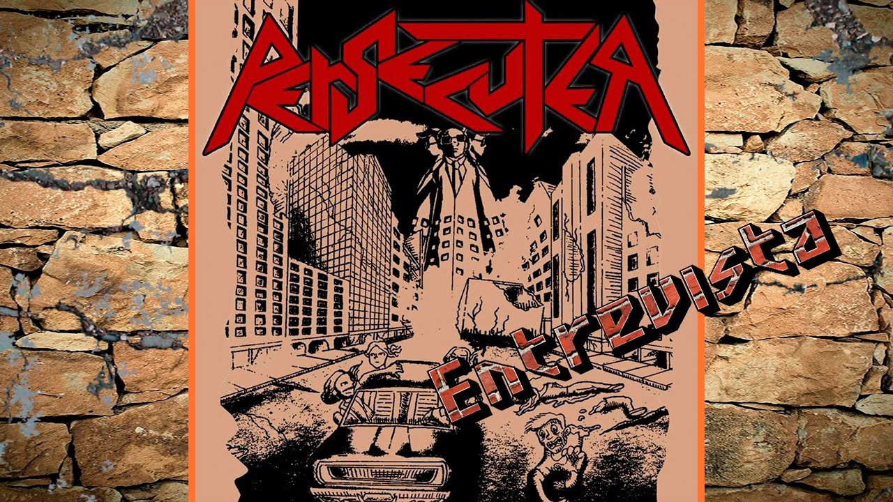Entrevista com a Banda Persecuter - YouTube