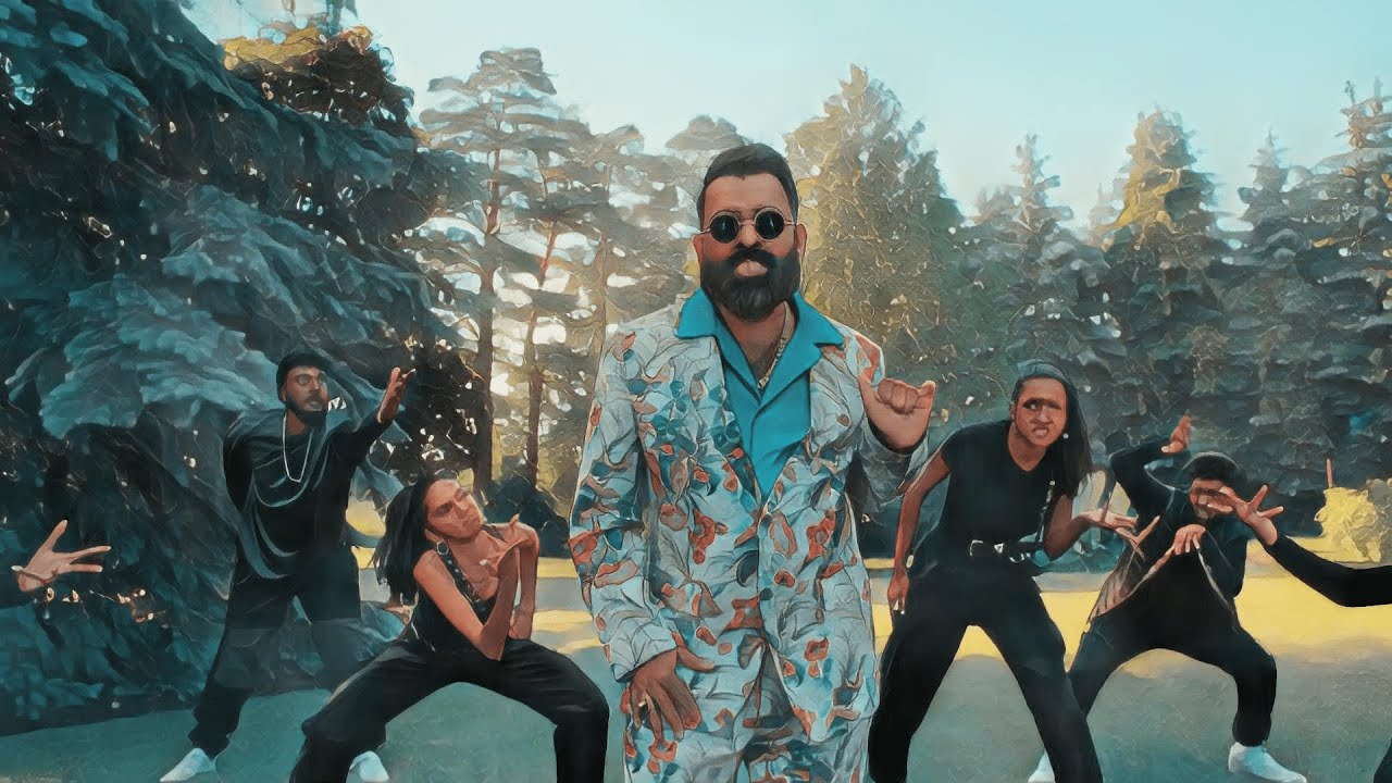 Santhosh Narayanan in Madai Thiranthu('Yogi B version') - YouTube