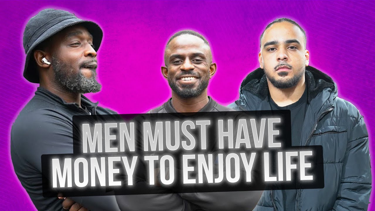 YOU SHOULD NOT BE THE BROKE PARTY FRIEND! & MEN MUST HAVE MONEY TO ...