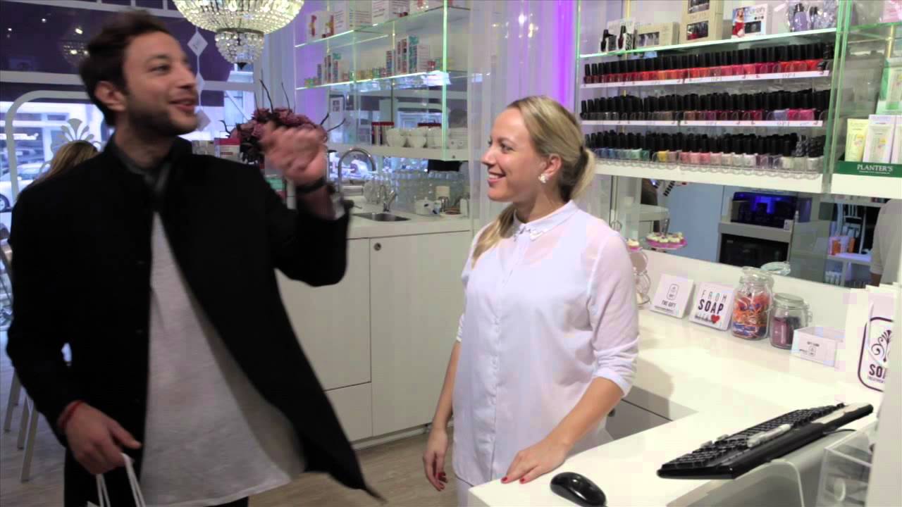 A day at SOAP - YouTube