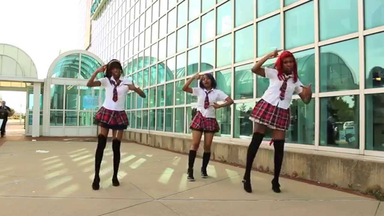 Fairies フェアリーズ White Angel Dance Cover - YouTube