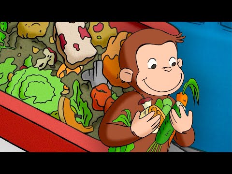 ¡La increíble composta de Jorge! | Jorge El Curioso En Español