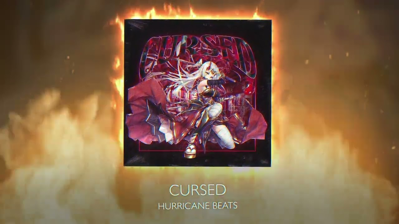 Hurricane Beats — Cursed Chords - Chordify