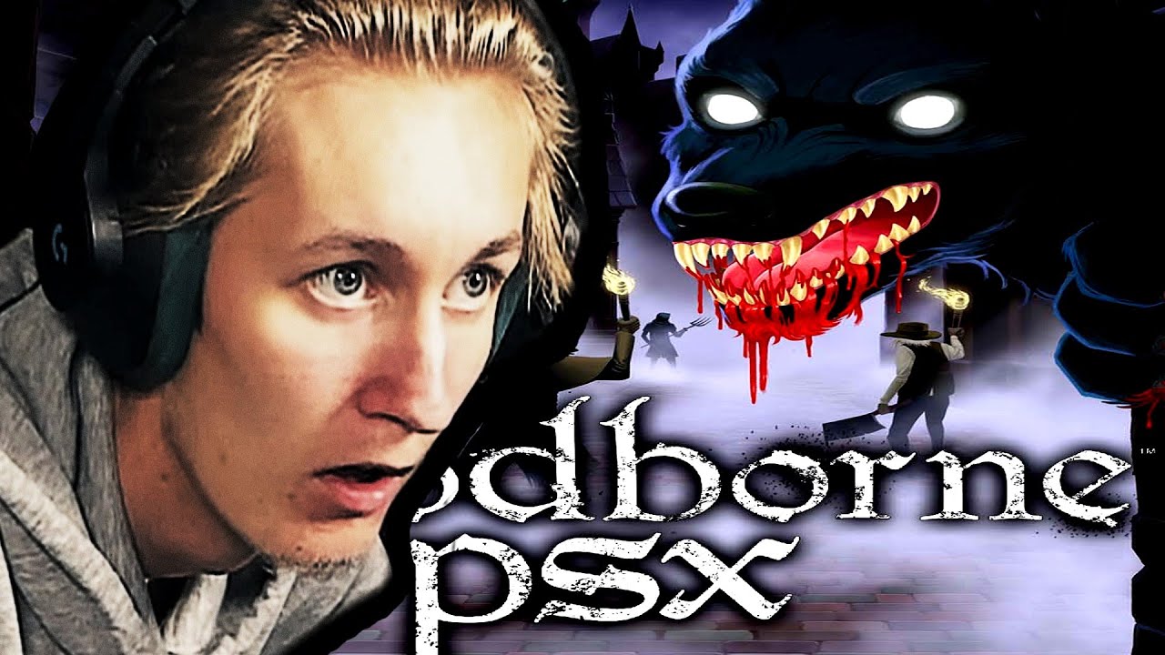 BLOODBORNE PSX.exe - YouTube