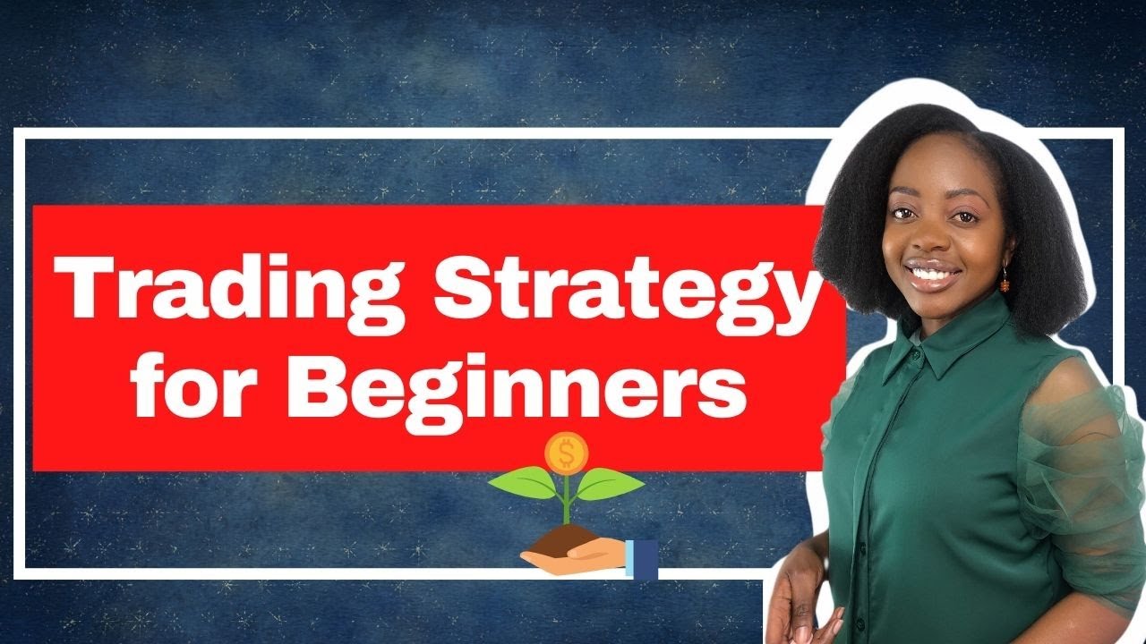 Trading strategy for beginners and use your expertise to make money ...