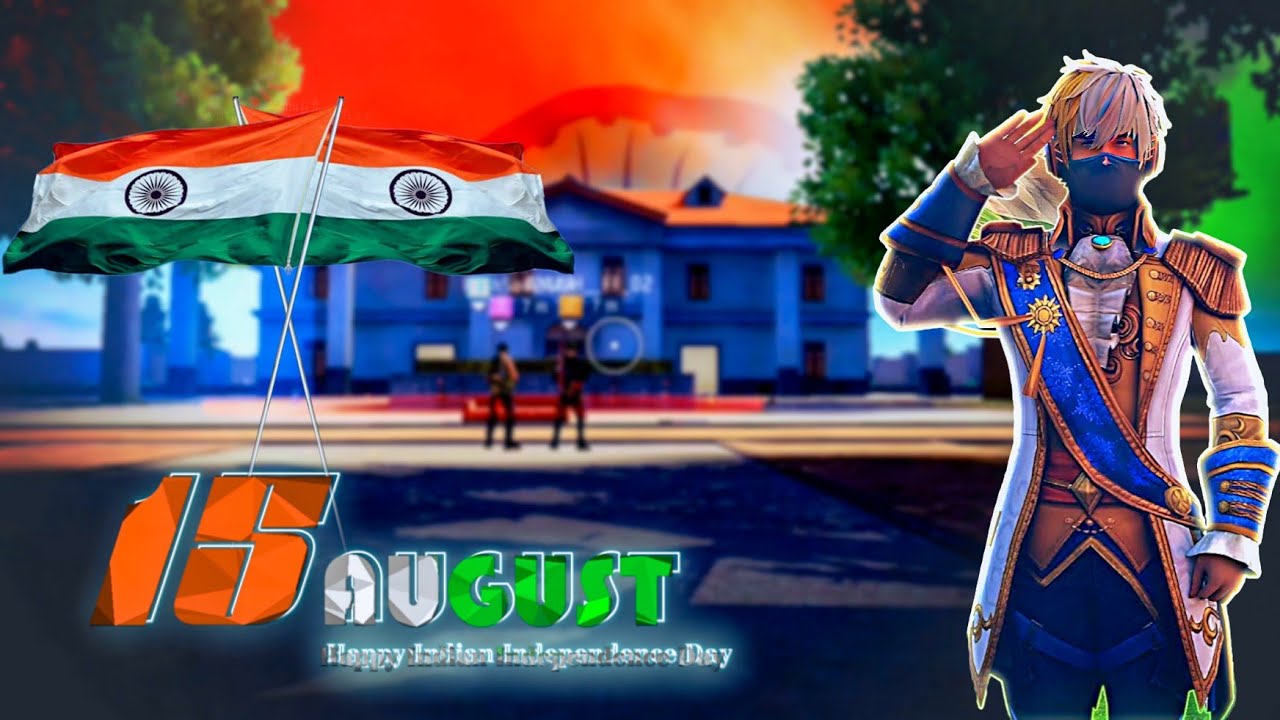 15 august free fire status || 15 august status || 15 august status ff ...
