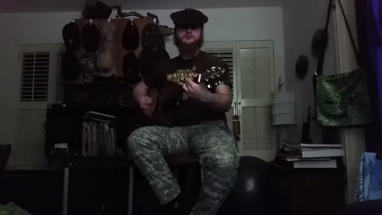 Life in a Tenement Square - Acoustic Cover - YouTube