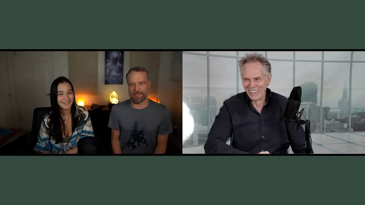 Inside The Matrix 5-30-21 with Bernhard Guenther & Laura Matsue - YouTube