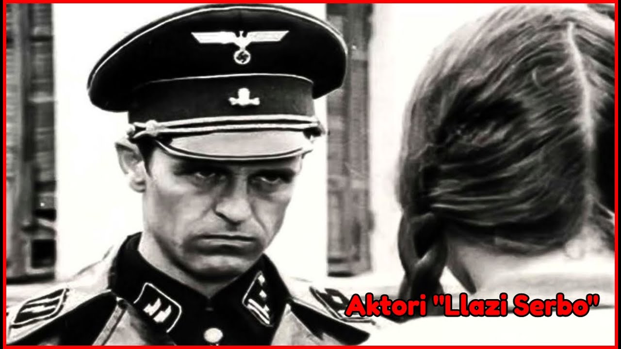 DUA TË VDES SI BEKIM FEHMIU / FUNDI TRAGJIK I AKTORIT LLAZI SERBO - YouTube