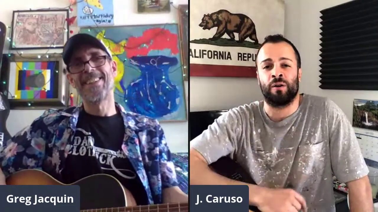 Live Stream with J. Caruso! - YouTube