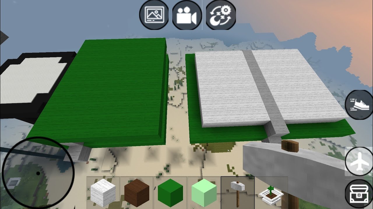 How to build a book that opens and closes in Mini Block Craft 3D - YouTube