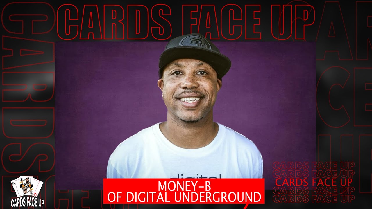 MONEY-B Talks 2 Pac Changing, Digital Underground, Big Pun, Queen ...