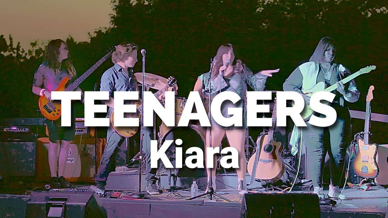 CTTF 3 - Teenagers - YouTube