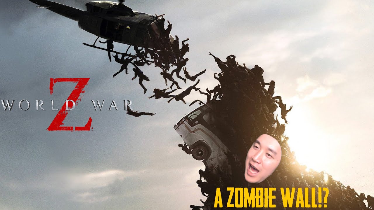 A ZOMBIE WALL?! (World War Z) Gameplay - New York Part 1 - YouTube