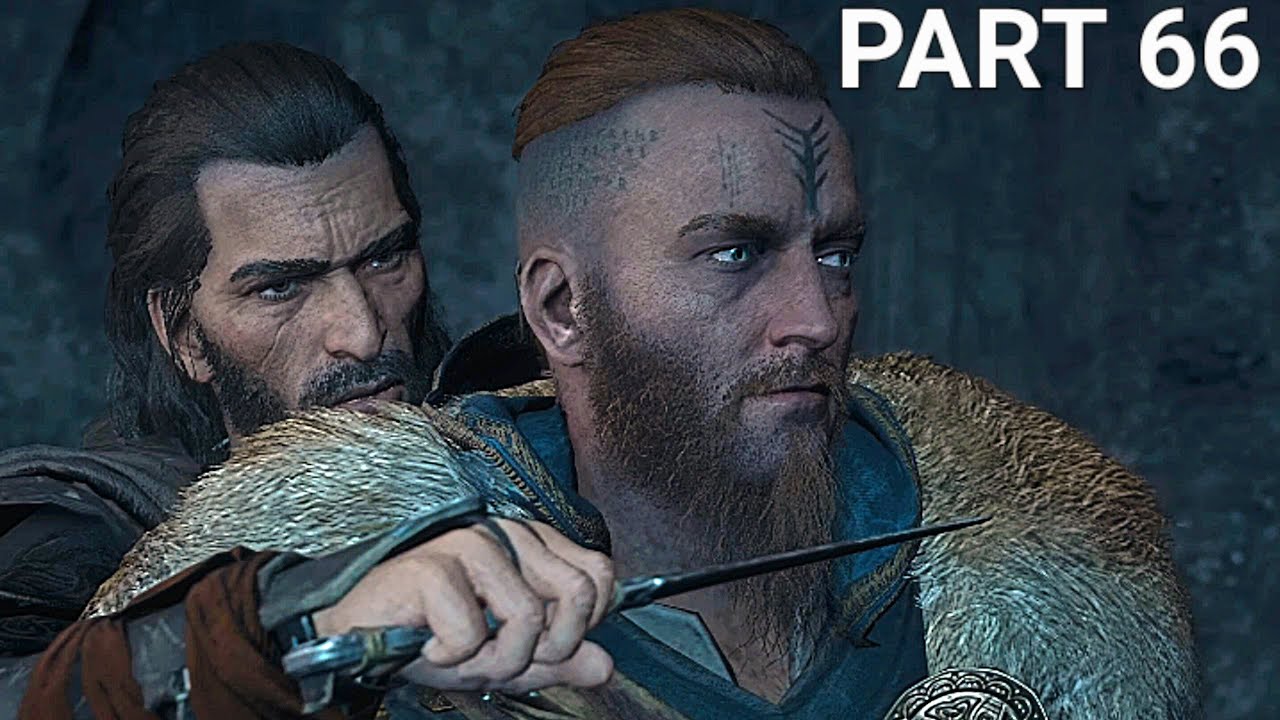 Assassin's Creed Valhalla Walkthrough Gameplay Part 66 BASIM/BOSS FIGHT ...