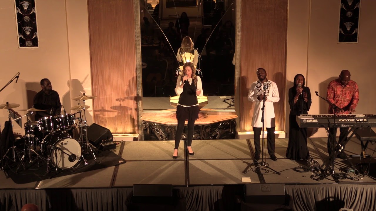 Worship His Majesty 2017 London Miriam Webster 002 - YouTube
