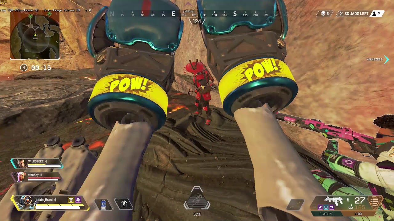 bloodhound boxing - YouTube