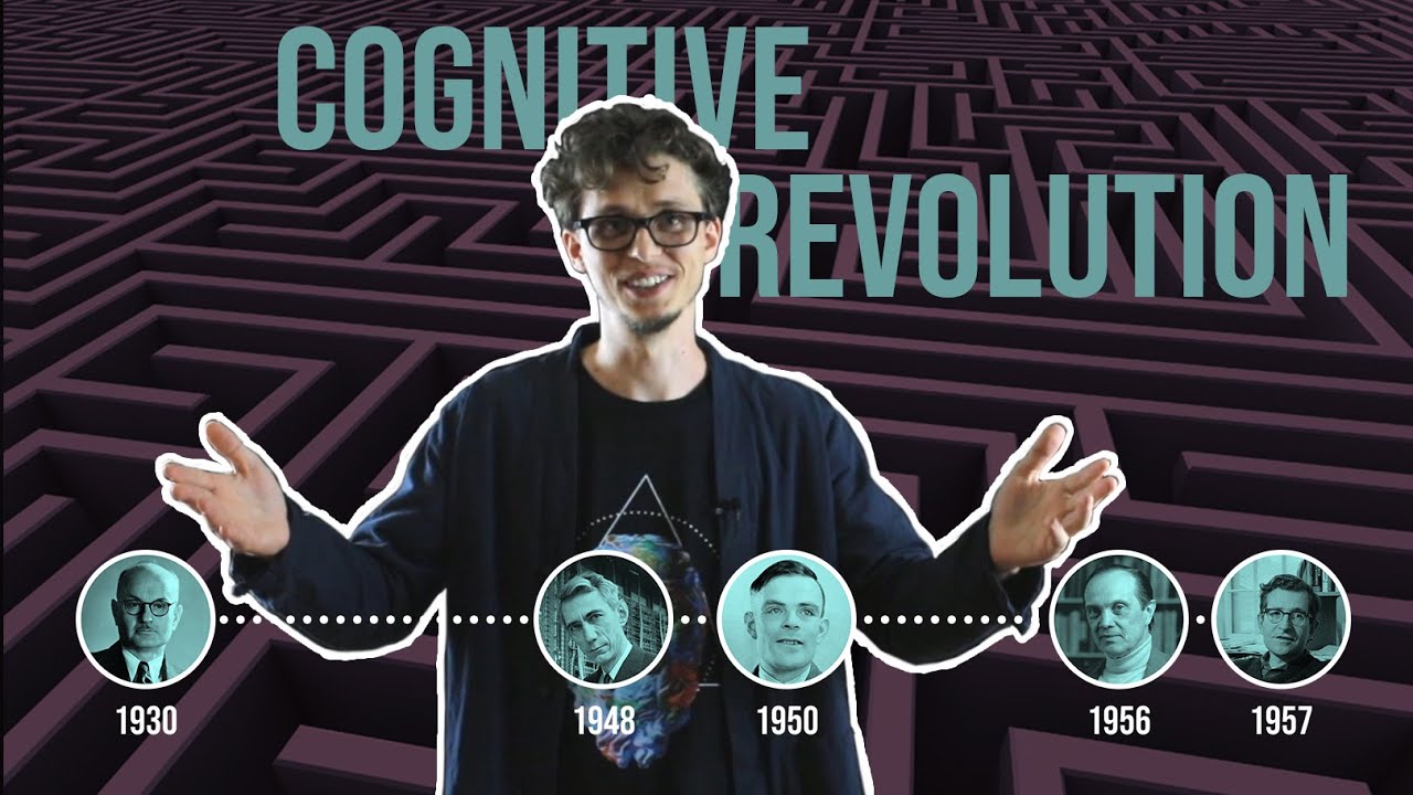 The Cognitive Revolution - YouTube