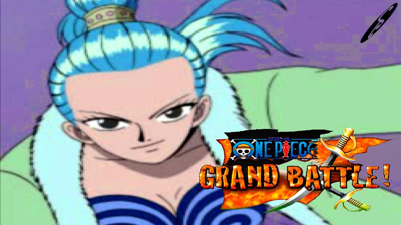 One Piece: Grand Battle - Miss Wednesday (Vivi) - Charakter Season 3 ...