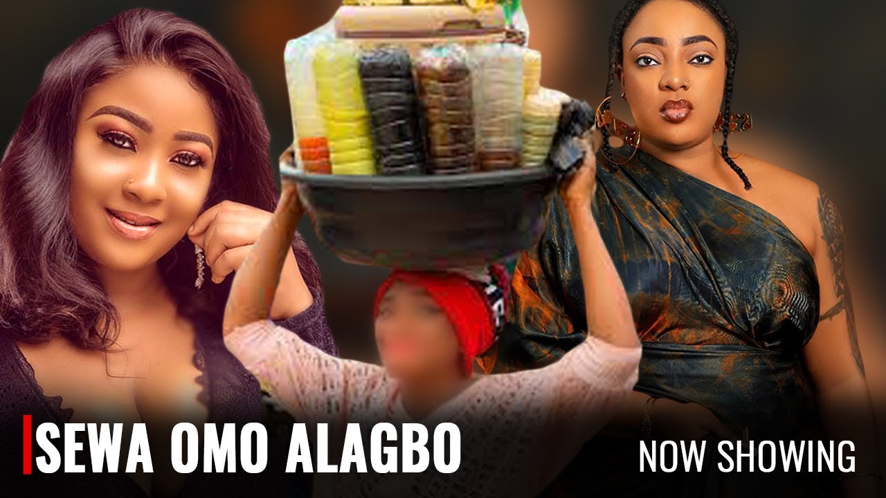 SEWA OMO ALAGBO - A Nigerian Yoruba Movie Starring - Tope Osoba, Niyi ...