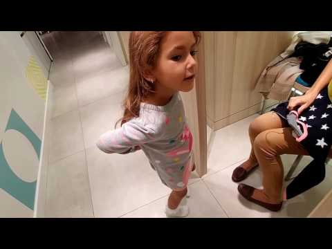 ALIŞVERİŞ, Elife kışlık elbise almak istedik başaramadık ::))) eğlenceli çocuk videosu