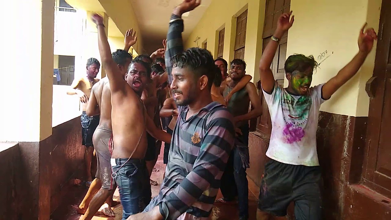 Bose cuttack 2016-2019 batch - YouTube