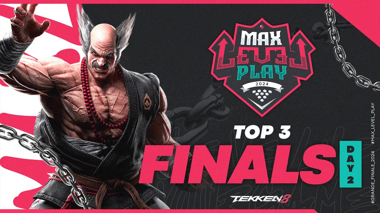 MAX LEVEL PLAY 2024 DAY 2 - FINALS - YouTube