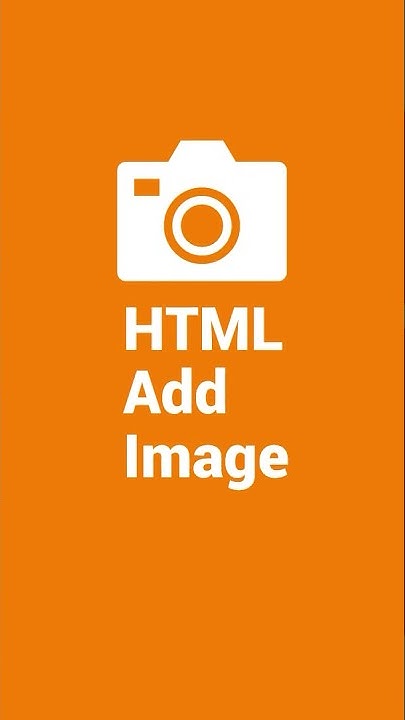 How To Add Image To Html Shorts Htmlbasics Htmltutorial Youtube