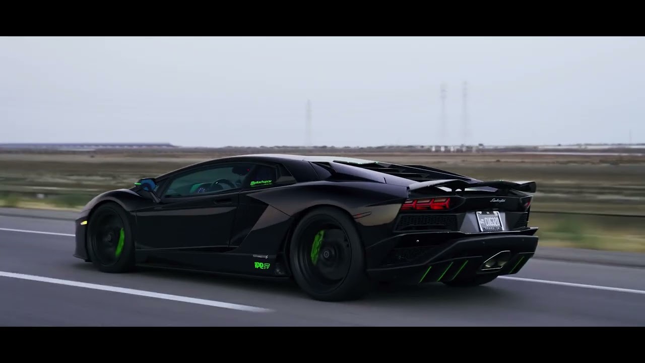 Final Lambo Edit - YouTube