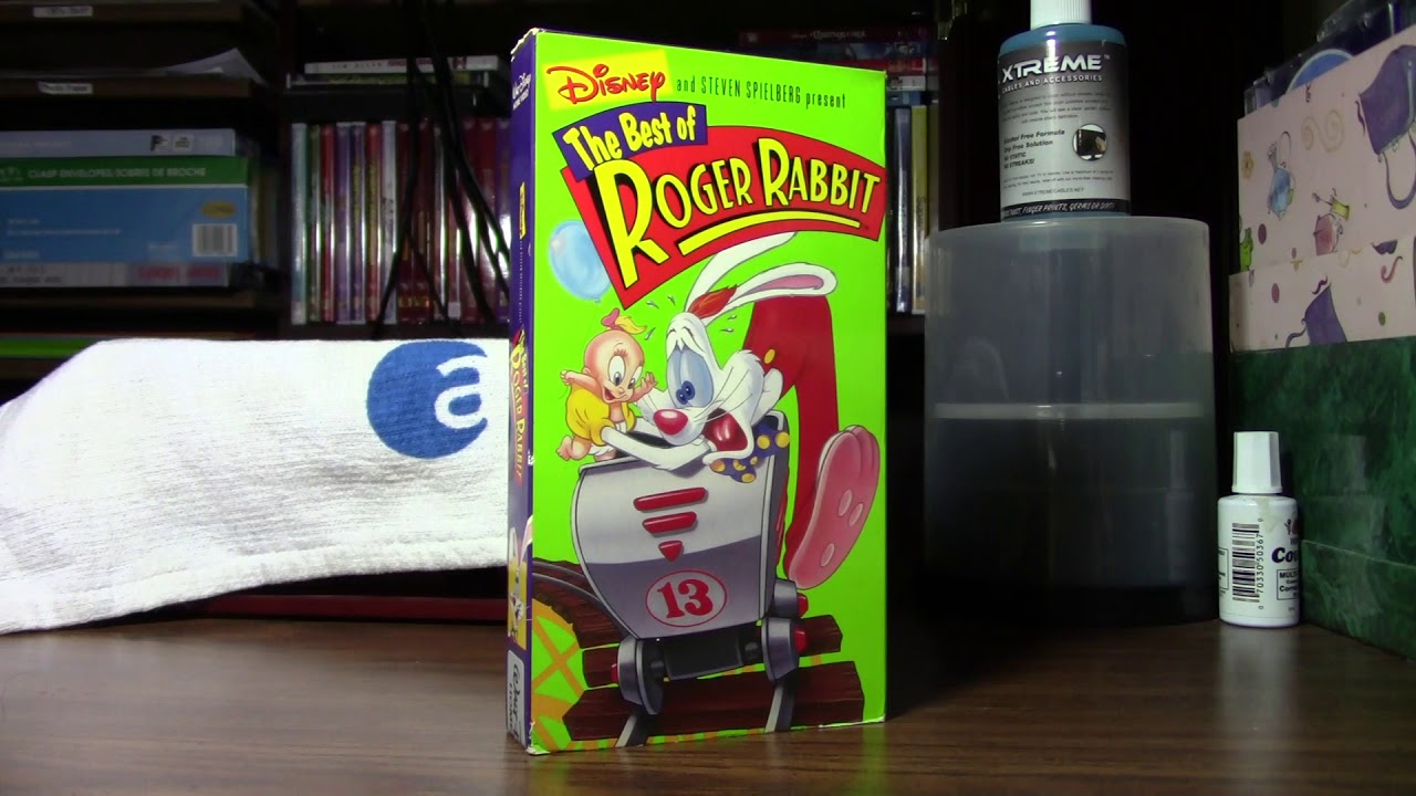 The Best Of Roger Rabbit (1996) - YouTube