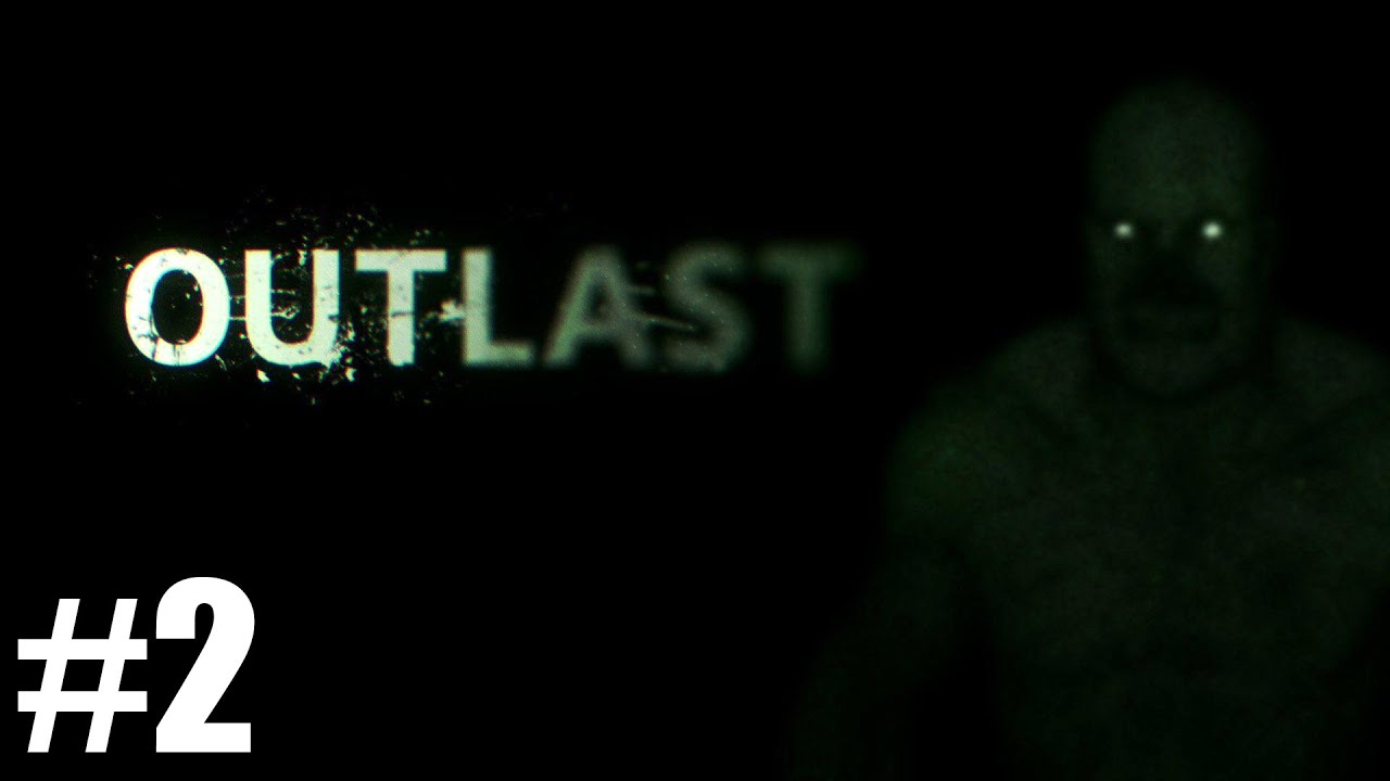Ludi Doktor Outlast Walkthrough #2 - YouTube
