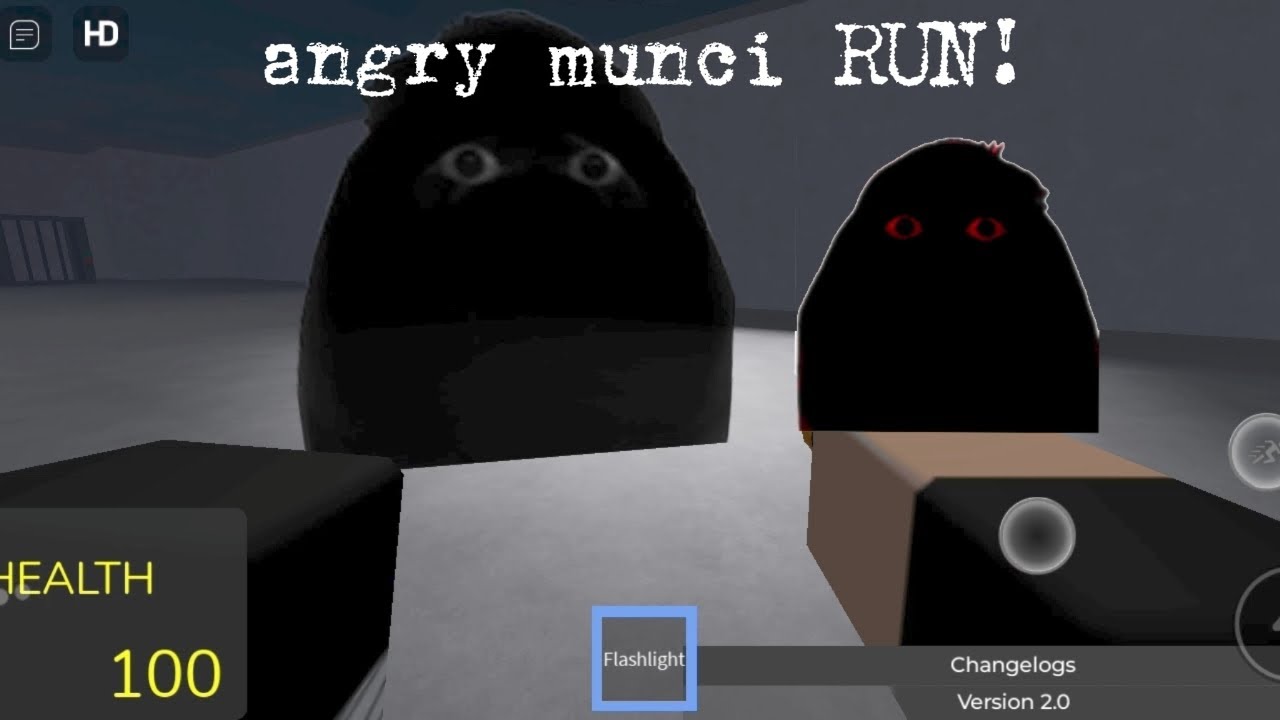 angry munci RUN! angry se aproxima music - YouTube