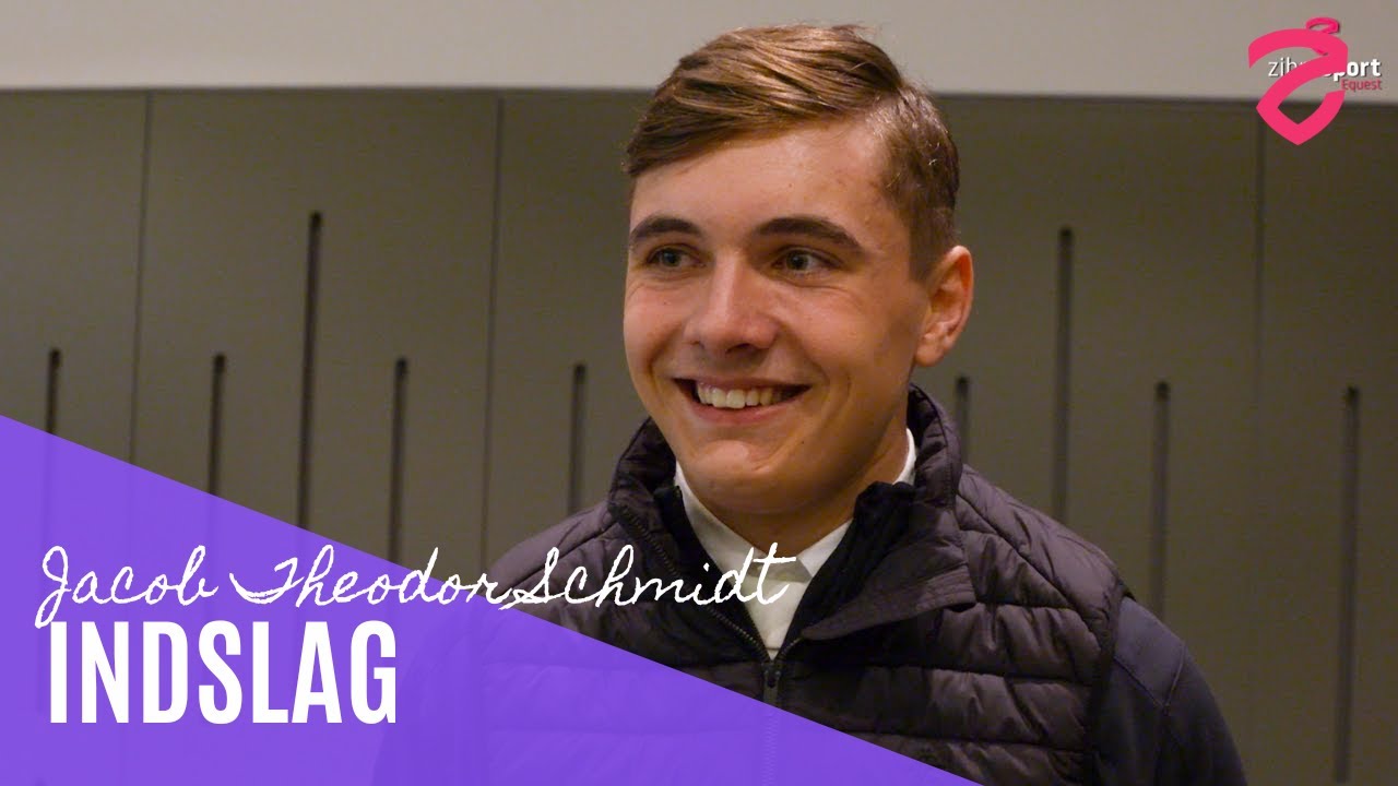 Interview med Jacob Theodor Schmidt der vandt championatsfinalen for 5 ...