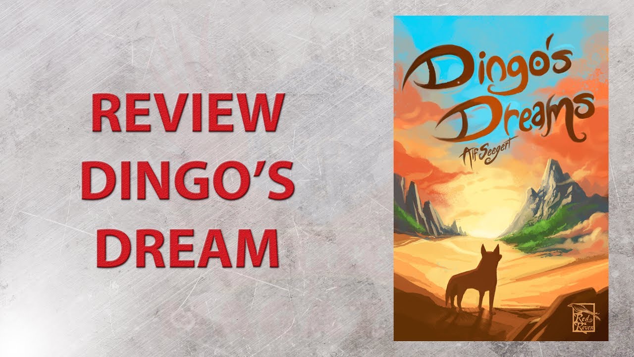 Dingo's Dream - Review - YouTube