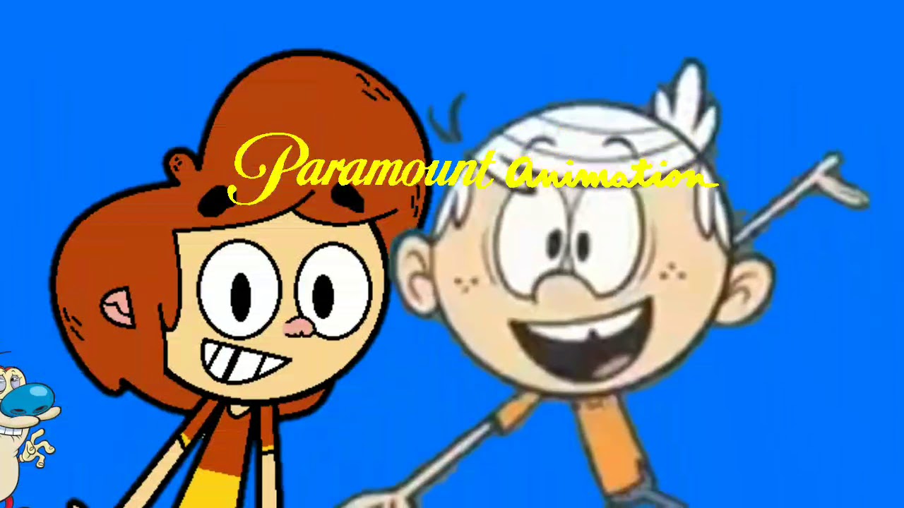 Paramount Animation Logo (Comedy; UPDATED) - YouTube