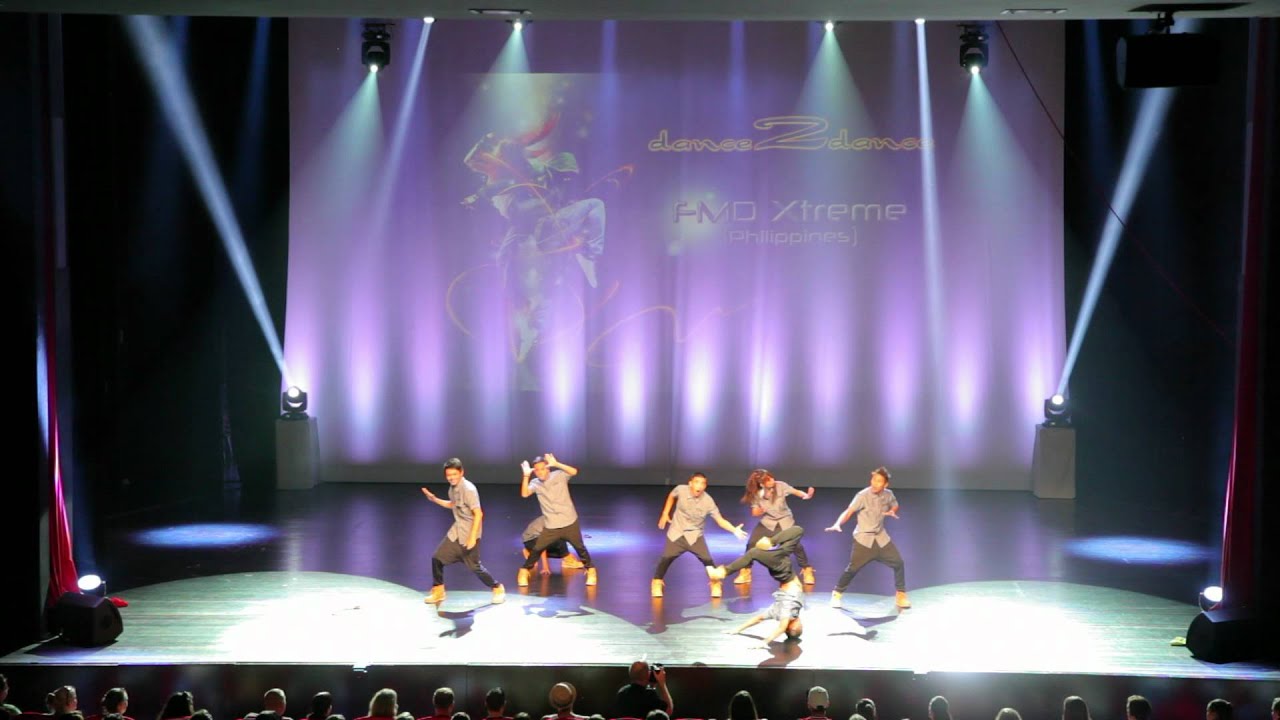FMD EXTREME @ DANCE2DANCE 2012 - YouTube