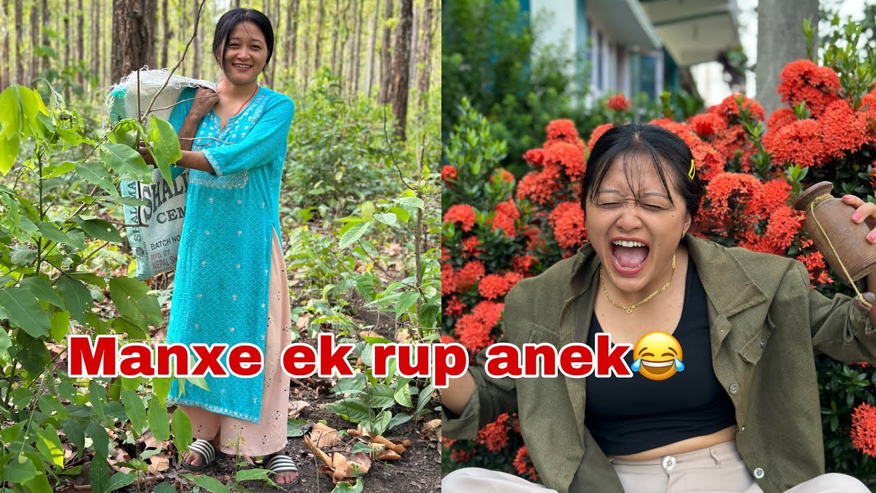 Kam karilo Buhari mah😅|| flower haru ko khiyal rakdai ️ || daily vlog ...