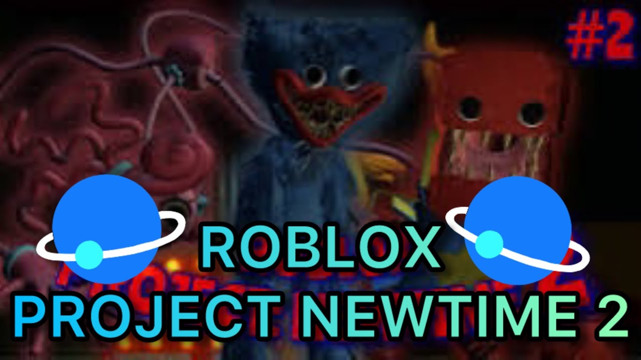 Best And Cool Gameplay of Project Newtime 2 | Roblox #1 | Finally i ...
