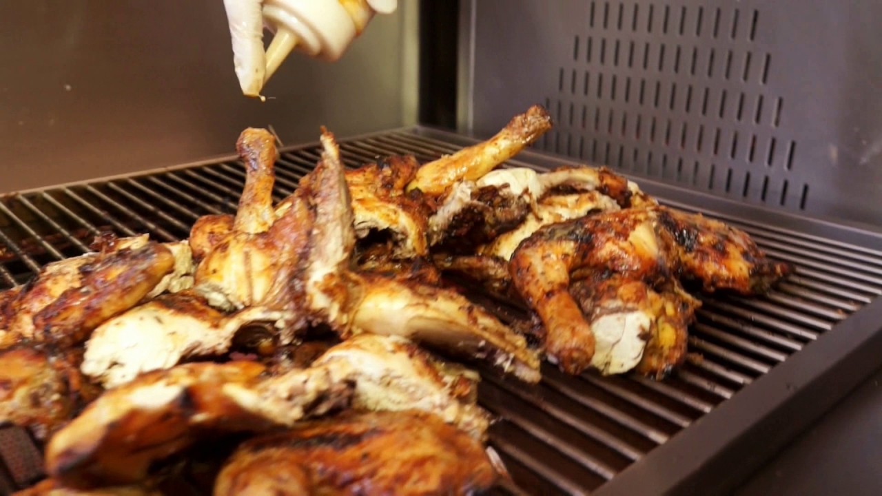 Porto Grill - vente à emporter - YouTube