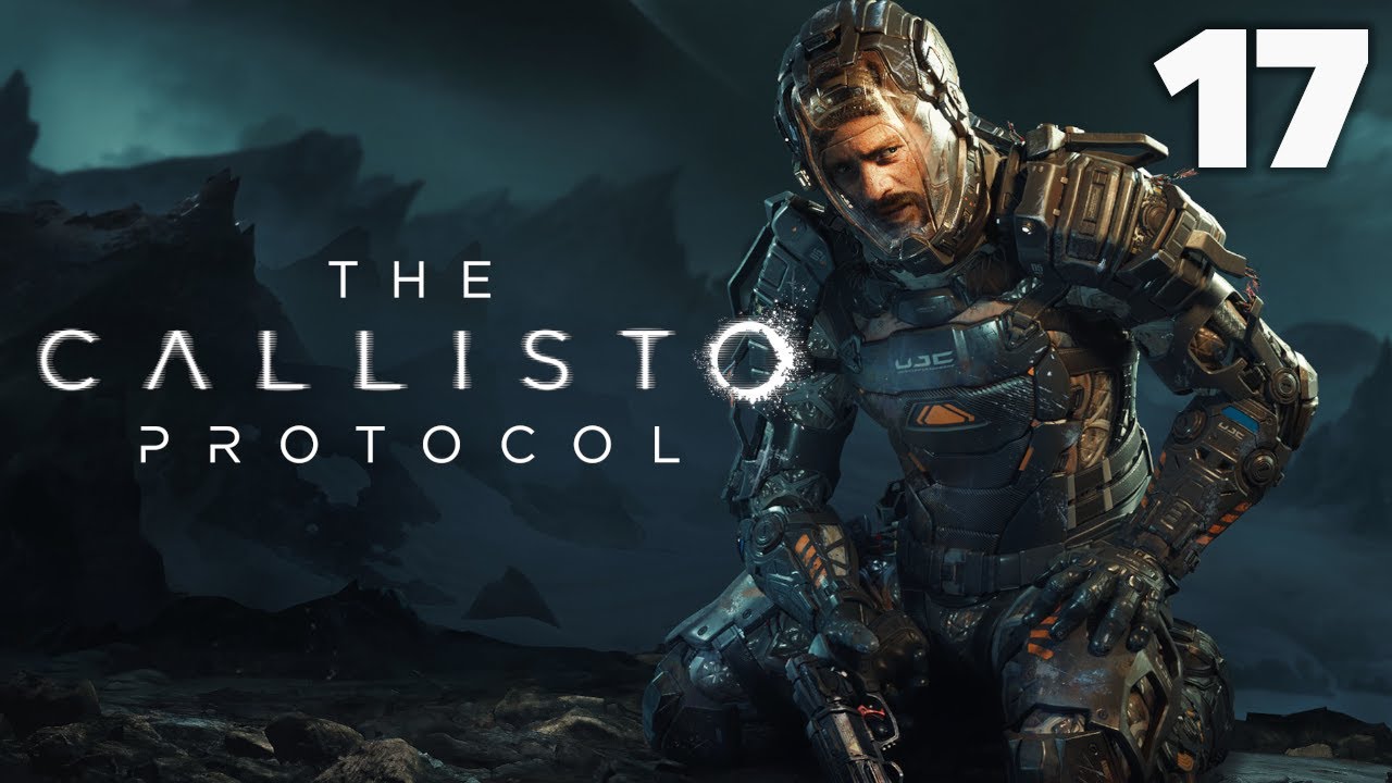 ROD PLAYS THE CALLISTO PROTOCOL! EPISODE 17 - YouTube