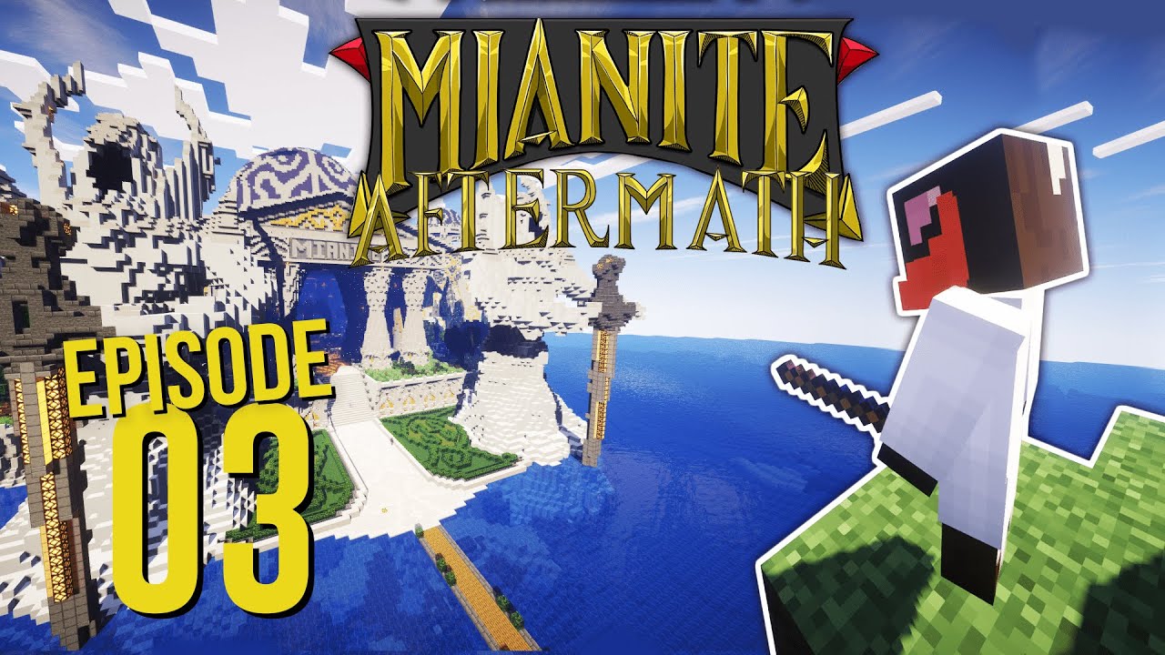 The New Ruler of Mianite (Ep. 3) - YouTube