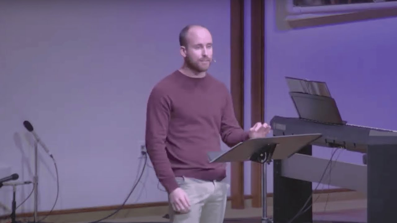 James Masterson - Psalms for All Seasons (Psalms 42) - YouTube