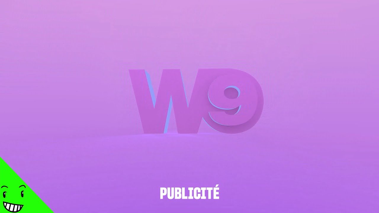 W9 Jingle Fictif 2018 V2.1 (by LCCRAFT) - YouTube